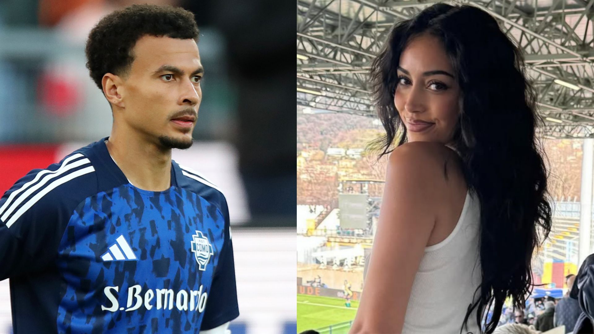 Dele Alli splits from girlfriend Cindy Kimberly after three-year romance - with Como’s former ...
